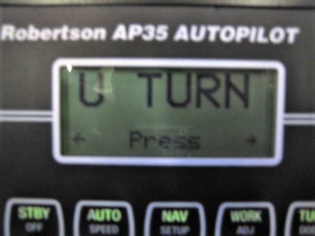 Simrad AP35 2208937 Boat Autopilot Control Head ~ Tested Working - NEW ...