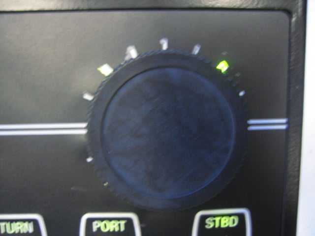 Simrad AP35 2208937 Boat Autopilot Control Head ~ Tested Working - NEW ...