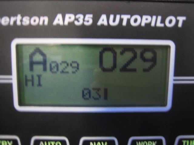 Simrad AP35 2208937 Boat Autopilot Control Head ~ Tested Working - NEW ...