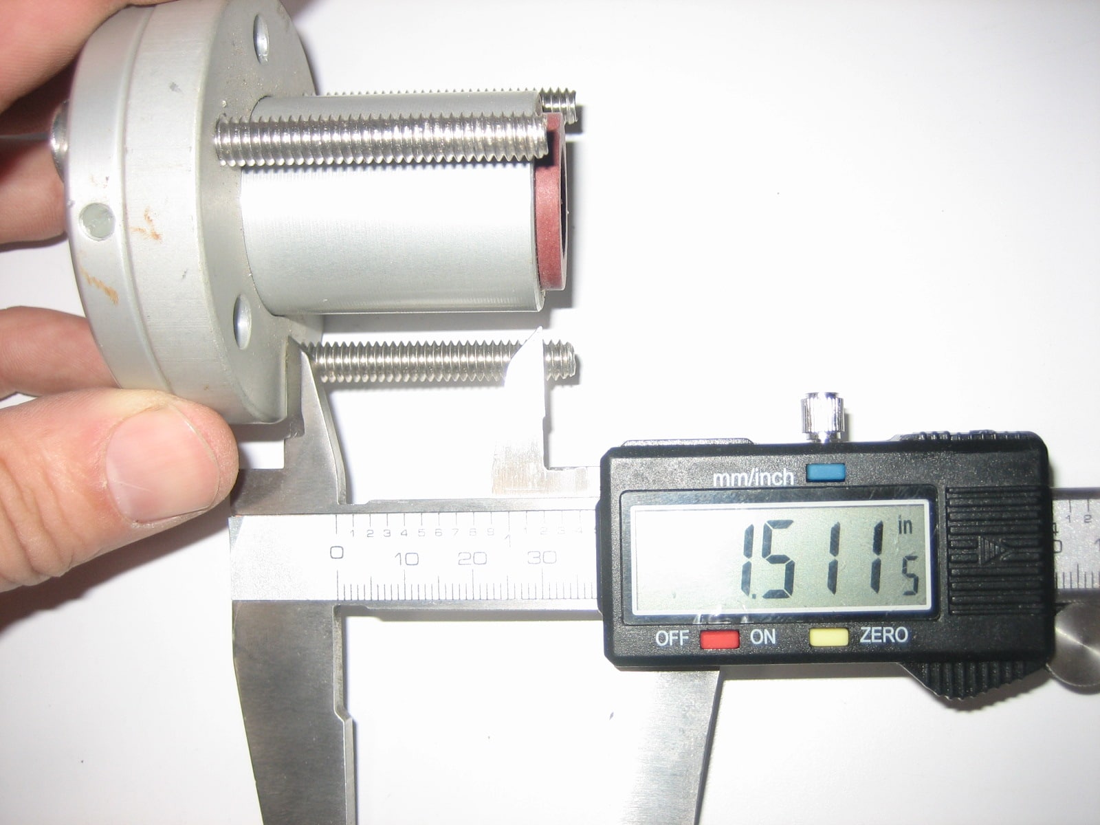 Aircraft Aluminum Cable Pass Thru 5/8" Fire Stop? EMI Protection for ...