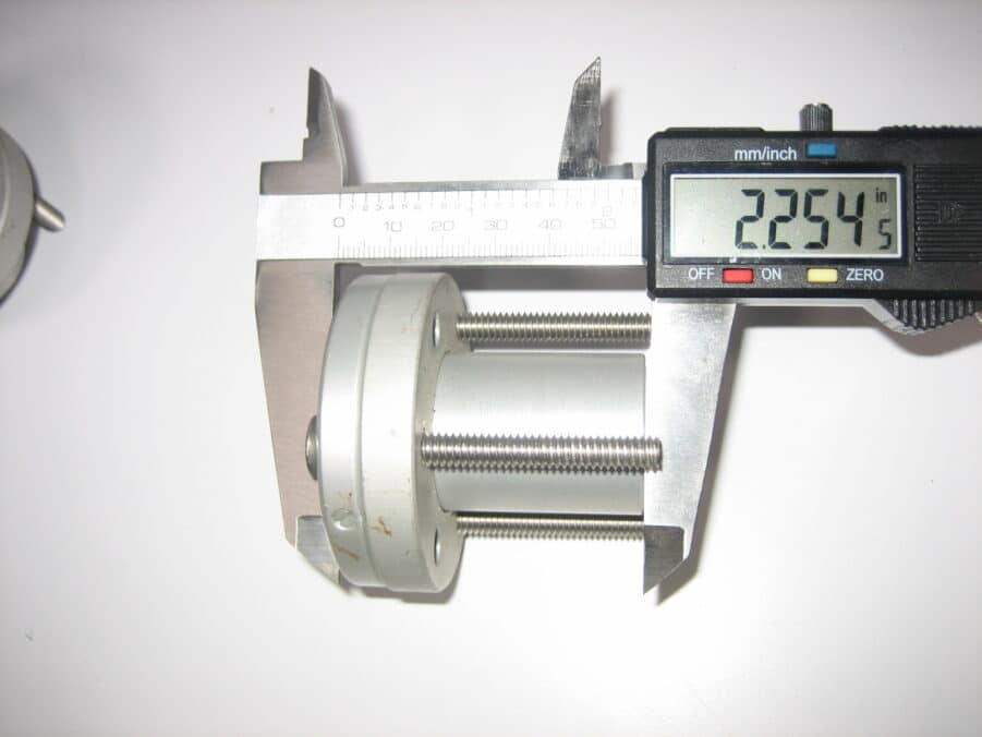 Aircraft Aluminum Cable Pass Thru 5/8" Fire Stop? EMI Protection for ...