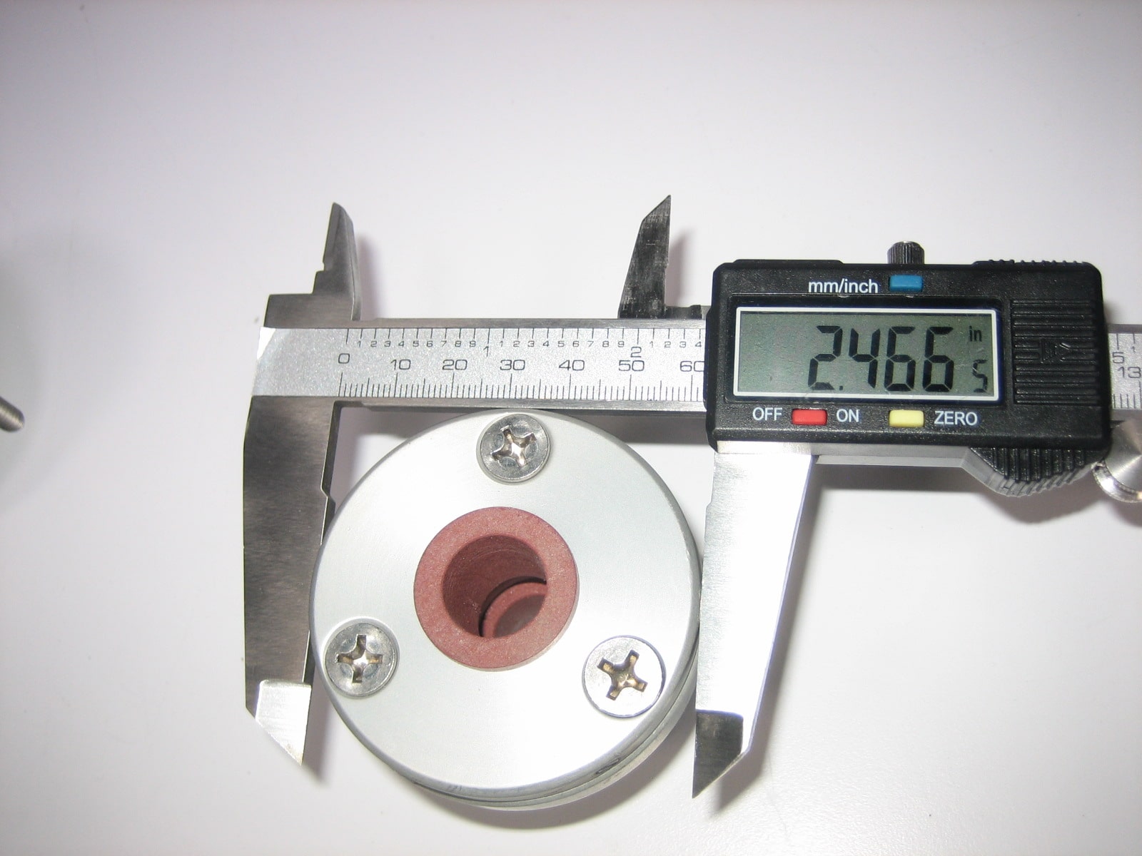 Aircraft Aluminum Cable Pass Thru 5/8" Fire Stop? EMI Protection for ...