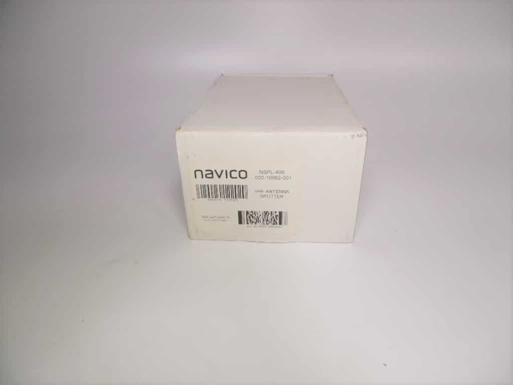 Navico Simrad NSPL-400 VHF Antenna Splitter (000-10982-001) NEW OLD ...