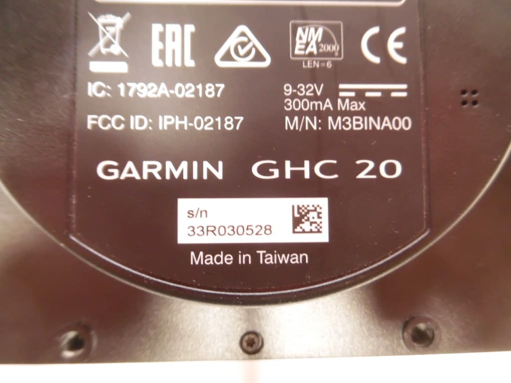 Garmin - GHC 20 - Reactor 40 Hydraulic Autopilot Corepack W/Smartpump ...