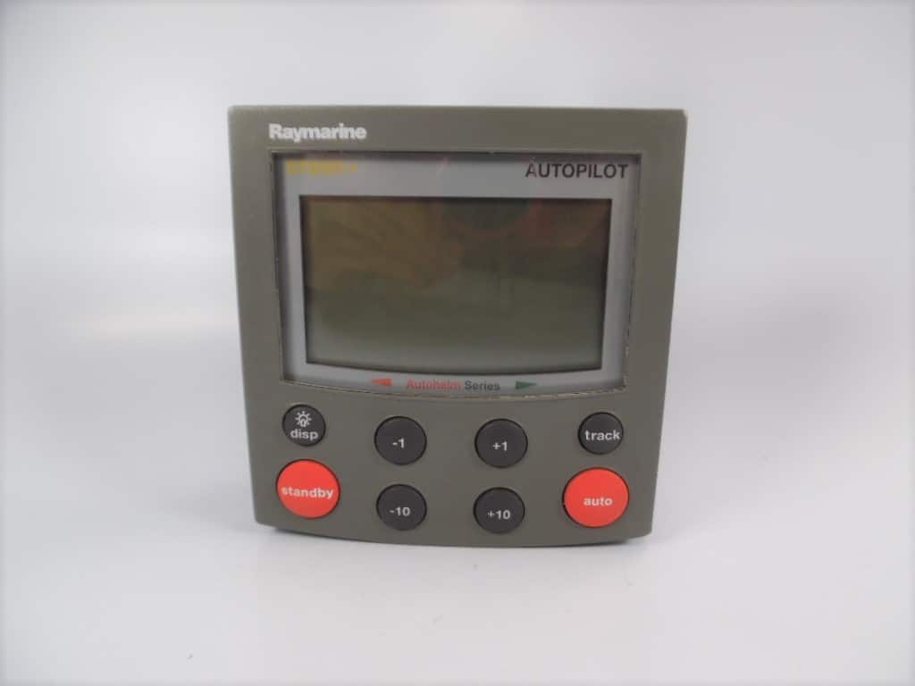 Raymarine/Raytheon - ST6001+ - Seatalk Autopilot Head - E12098 - NEW ...