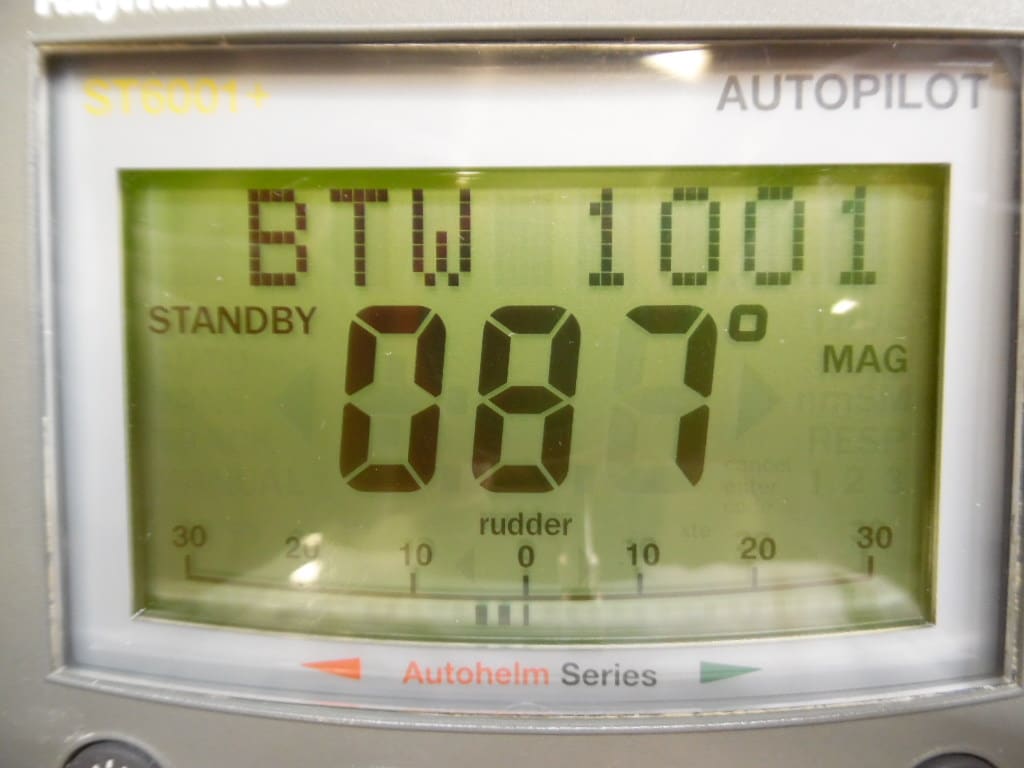 Raymarine/Raytheon - ST6001+ - Seatalk Autopilot Head - E12098 - NEW ...