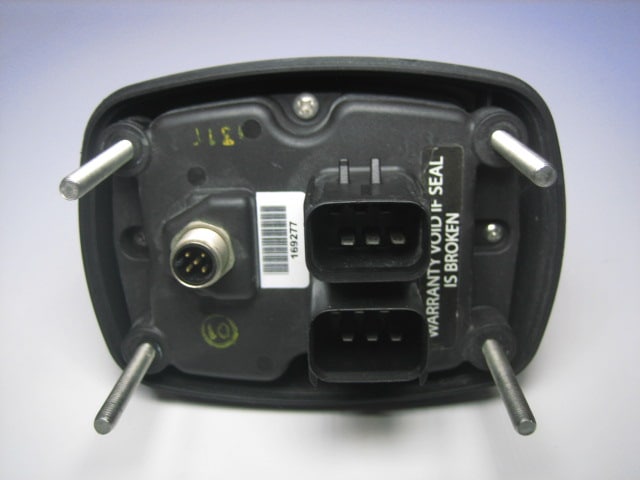 Seastar EJ1400 Optimus 360 Joystick Controller - Tested - Max Marine ...