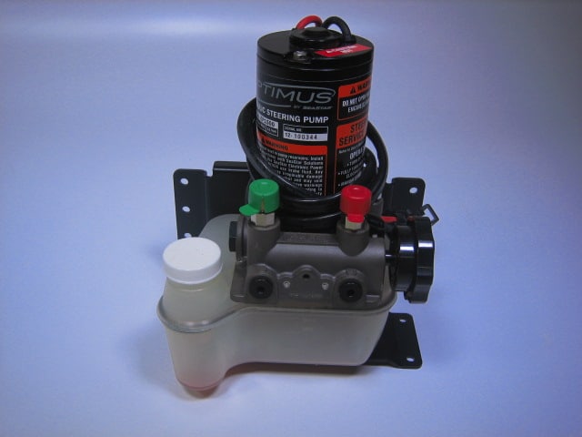 Seastar EP1500 Optimus Power Steering Pump New Open Box- Free Shipping ...