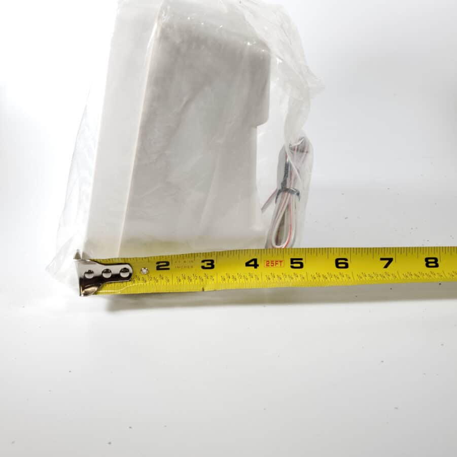 Poly Planar MA-1610 - 5-1/4" Marine Grade Surface Mount Boat Box ...