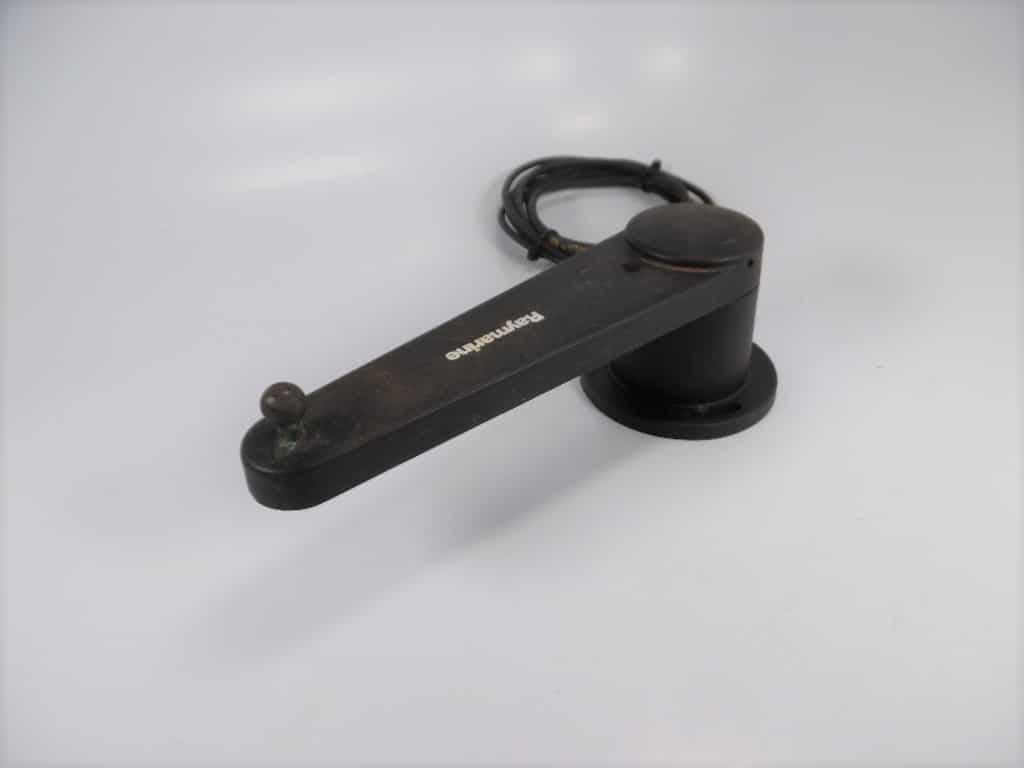 Raymarine/Raytheon - Rotary Rudder Reference Sensor - Rudder Feedback ...