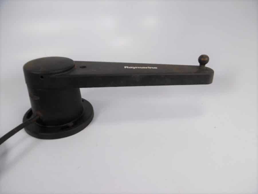 Raymarine/Raytheon - Rotary Rudder Reference Sensor - Rudder Feedback ...