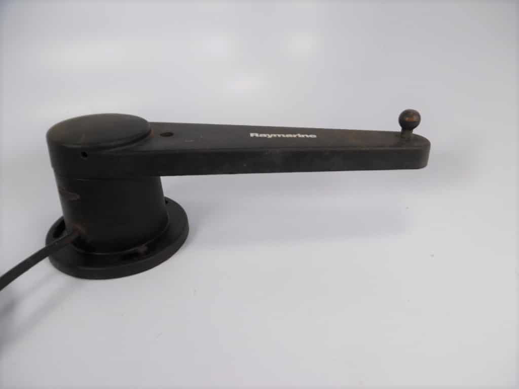 Raymarine/Raytheon - Rotary Rudder Reference Sensor - Rudder Feedback ...