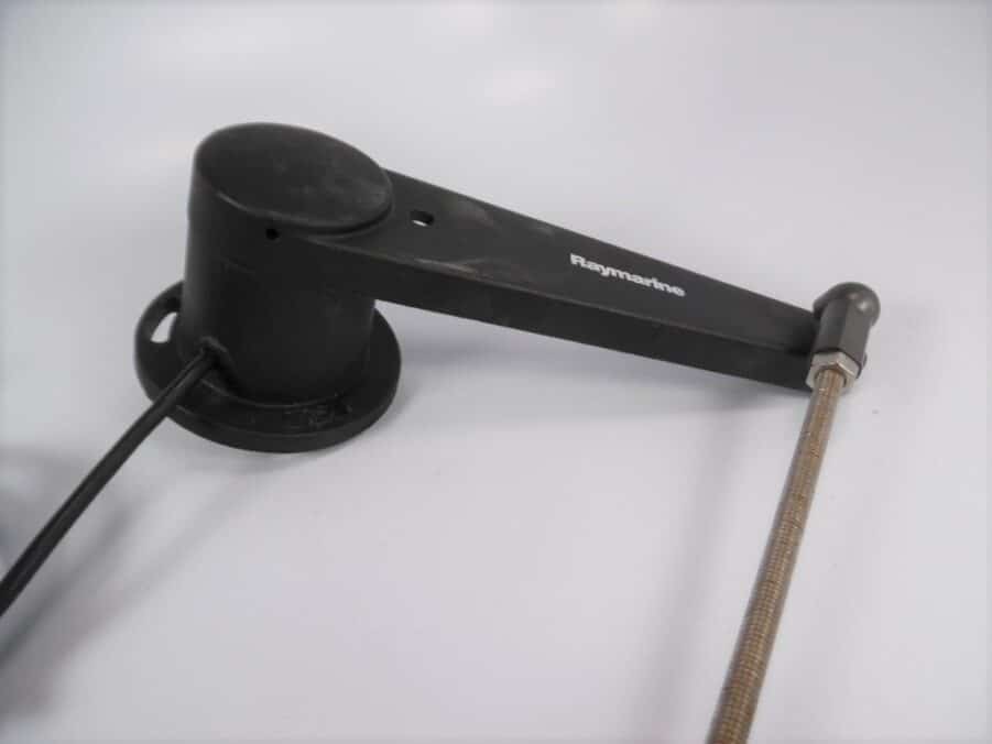 Raymarine/Raytheon - M81105 - Rotary Rudder Reference Sensor - Rudder ...