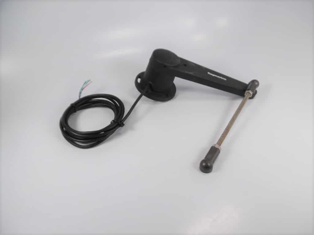 Raymarine/Raytheon - M81105 - Rotary Rudder Reference Sensor - Rudder ...