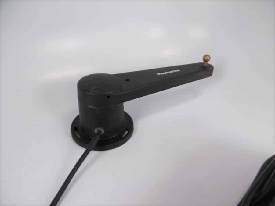 Raymarine - M81105 Rotary Rudder Reference Sensor Rudder Feedback NEW ...