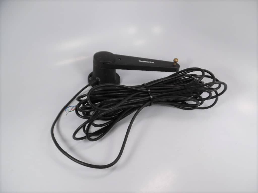 Raymarine - M81105 Rotary Rudder Reference Sensor Rudder Feedback NEW ...