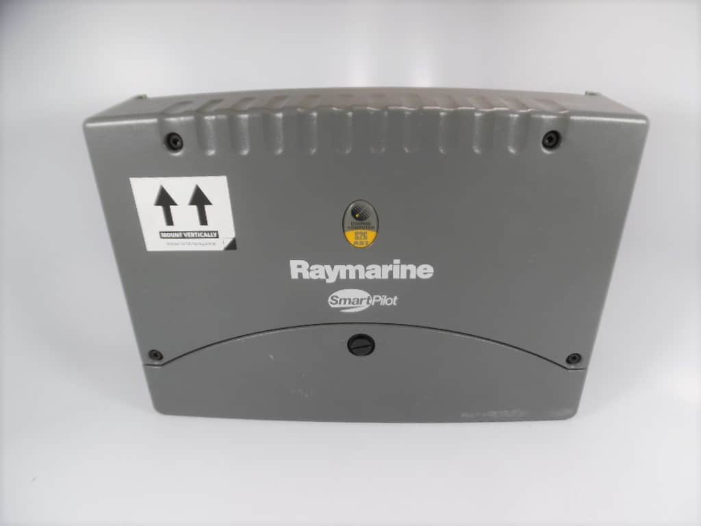 Raymarine Smartpilot S2G Autopilot Computer E12091 90 Day Warranty ...
