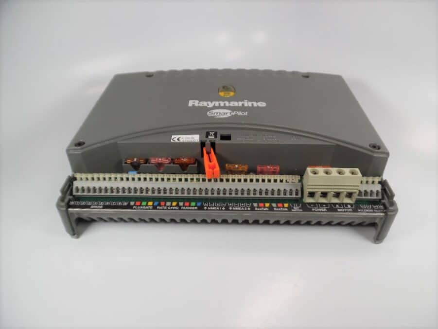 Raymarine - Smartpilot S3G - Autopilot Computer - Fully Tested - E12092 ...