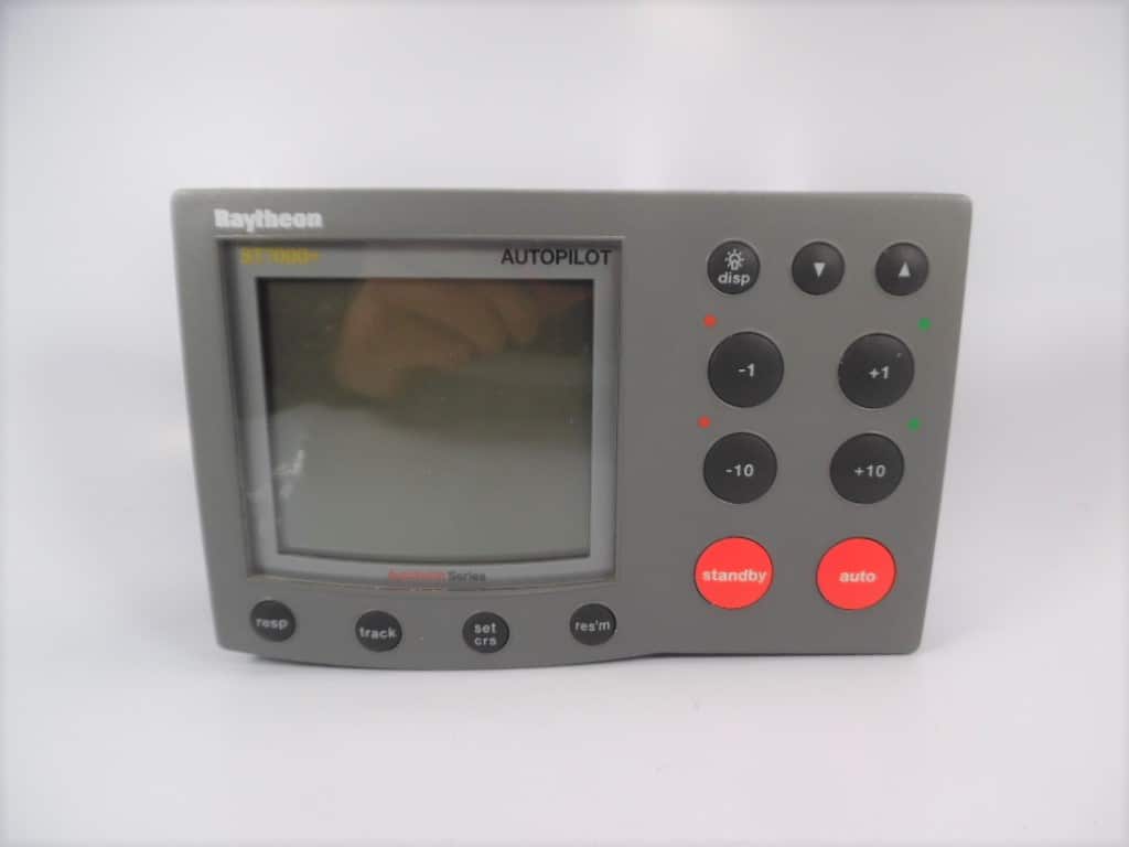 Raymarine ST7000+ Seatalk Autopilot Control Head A12001- 90 Day ...