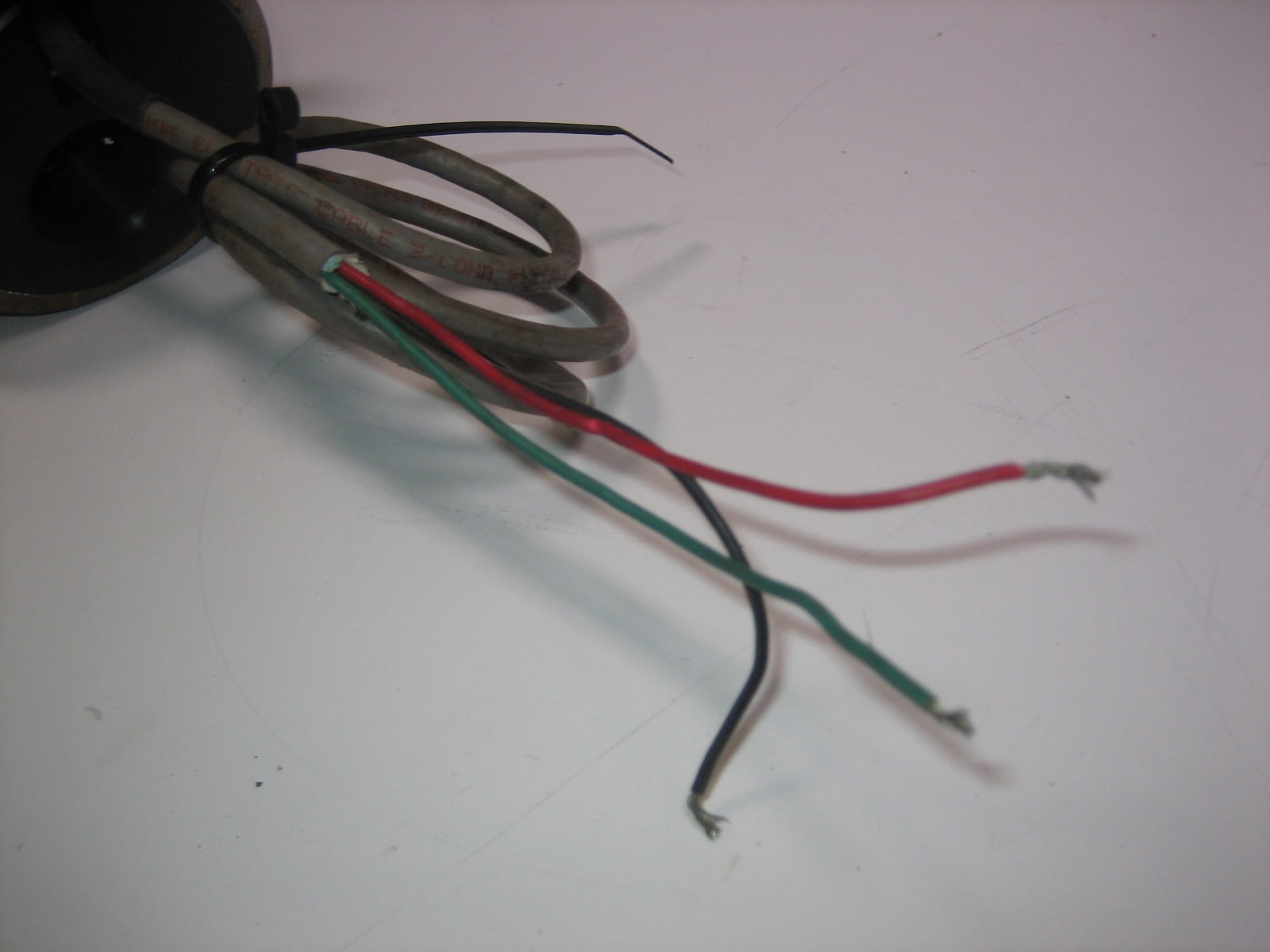 Glendinning Hawse Pipe Assembly for Cablemaster? Hosemaster? Airmaster? w/Toggle - Max Marine ...