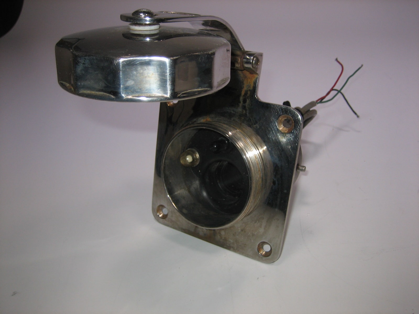 Glendinning Hawse Pipe Assembly for Cablemaster? Hosemaster? Airmaster ...