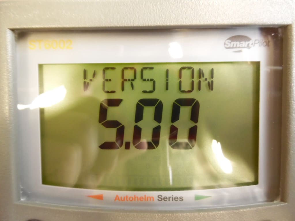 Raymarine/Raytheon - ST6002 - Seatalk Autopilot Head E12098-P - 90 Day ...