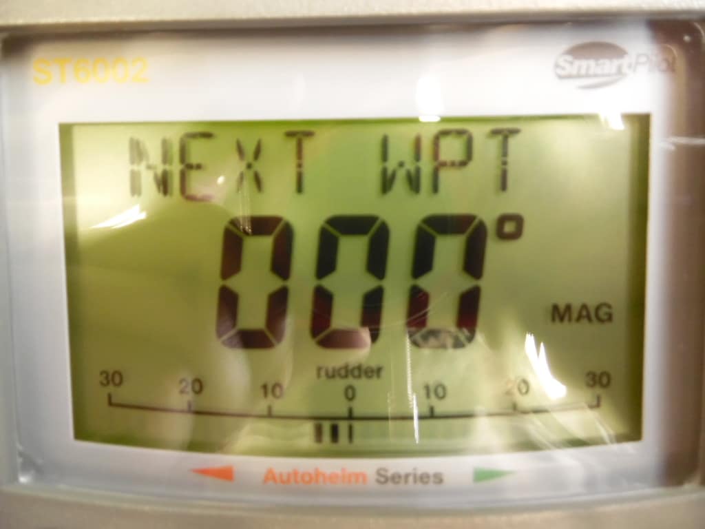 Raymarine/Raytheon - ST6002 - Seatalk Autopilot Head E12098-P - 90 Day ...