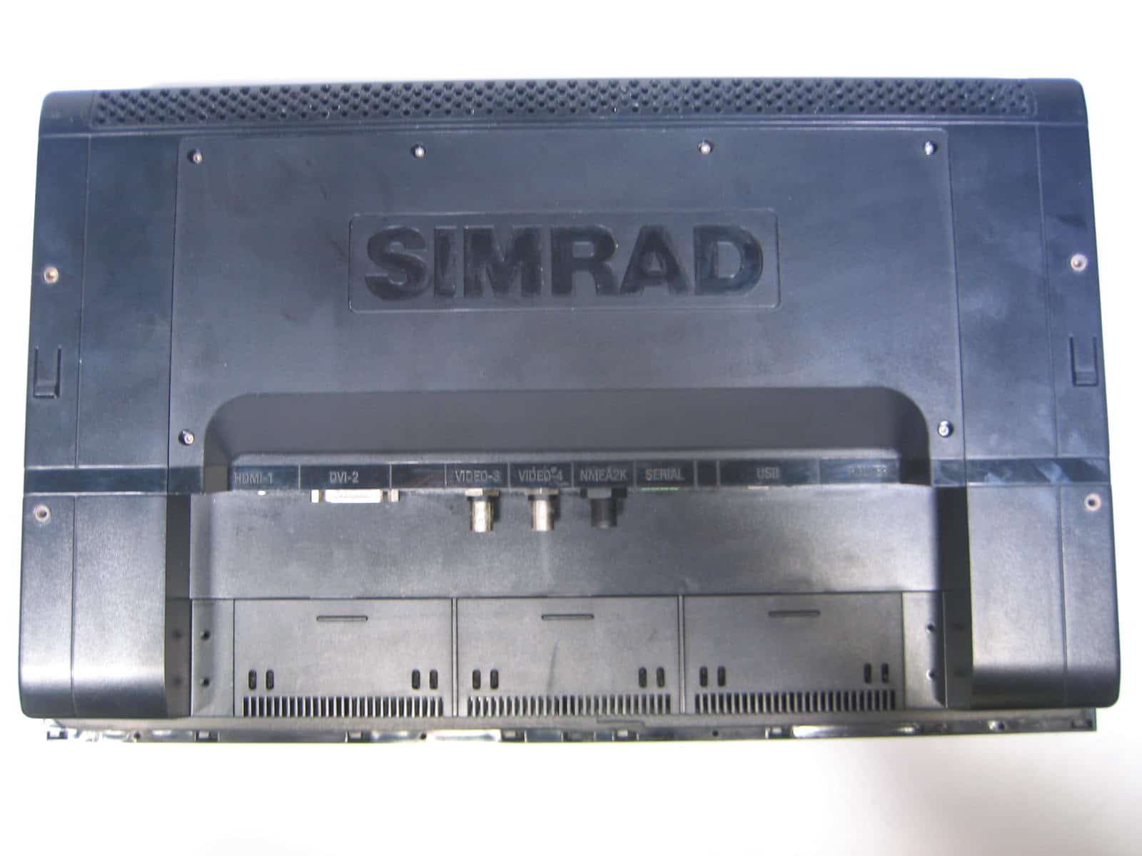 Simrad MO19-T 19" Touch Screen Monitor f/ NSO Evo2 Glass Bridge TESTED ...