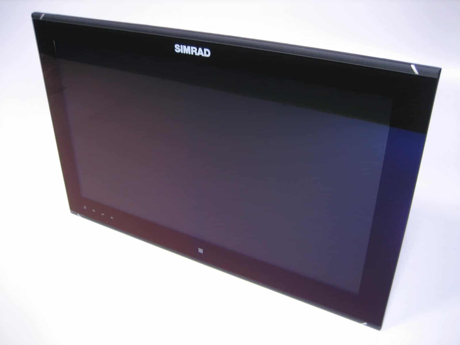 Simrad MO19-T 19" Touch Screen Monitor f/ NSO Evo2 Glass Bridge TESTED ...