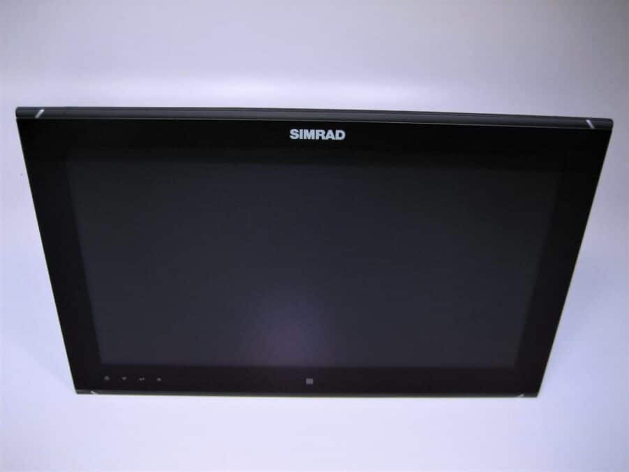 Simrad MO19-T 19" Touch Screen Monitor f/ NSO Evo2 Glass Bridge TESTED ...