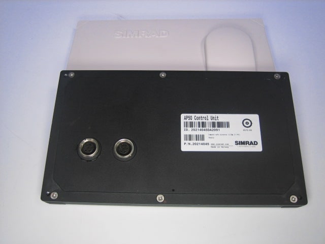 Simrad~AP50 Control Head F/J50 Autopilot System-TESTED-90 DAY WARRANTY ...