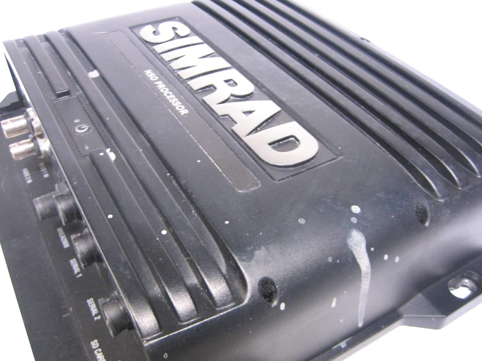 Simrad NSO EVO2 NSO-II Multi Function Display Processor Unit TESTED ...