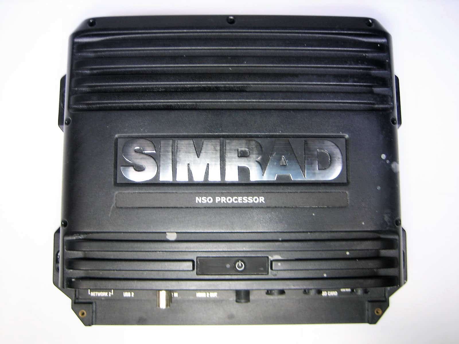Simrad NSO EVO2 NSO-II Multi Function Display Processor Unit TESTED ...