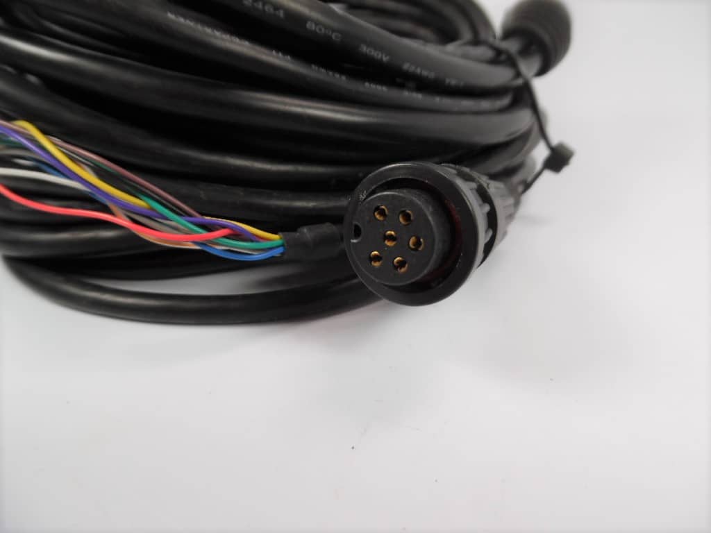 Garmin - GHP 10 Autopilot Interconnect Cable 010-11055-00 F/ GHP 10 CCU ...