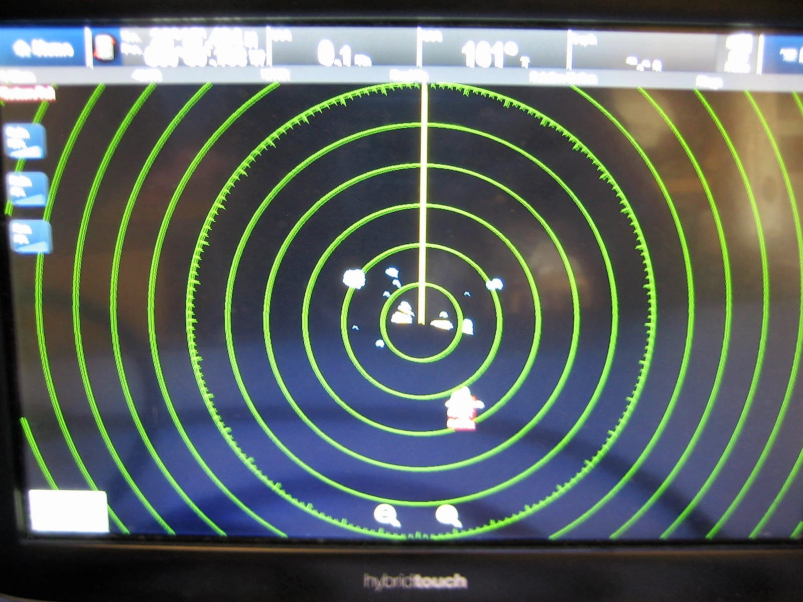 Raymarine Quantum Q24C Radome - Great Condition Tested - 90 Day Warr ...