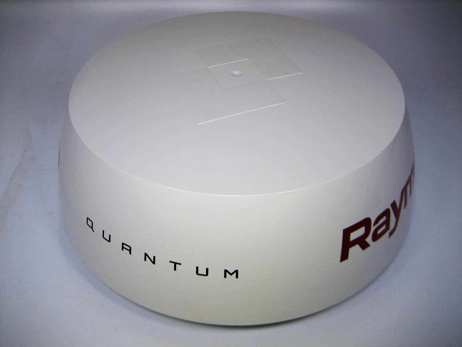 Raymarine Quantum Q24C Radome - Great Condition Tested - 90 Day Warr ...