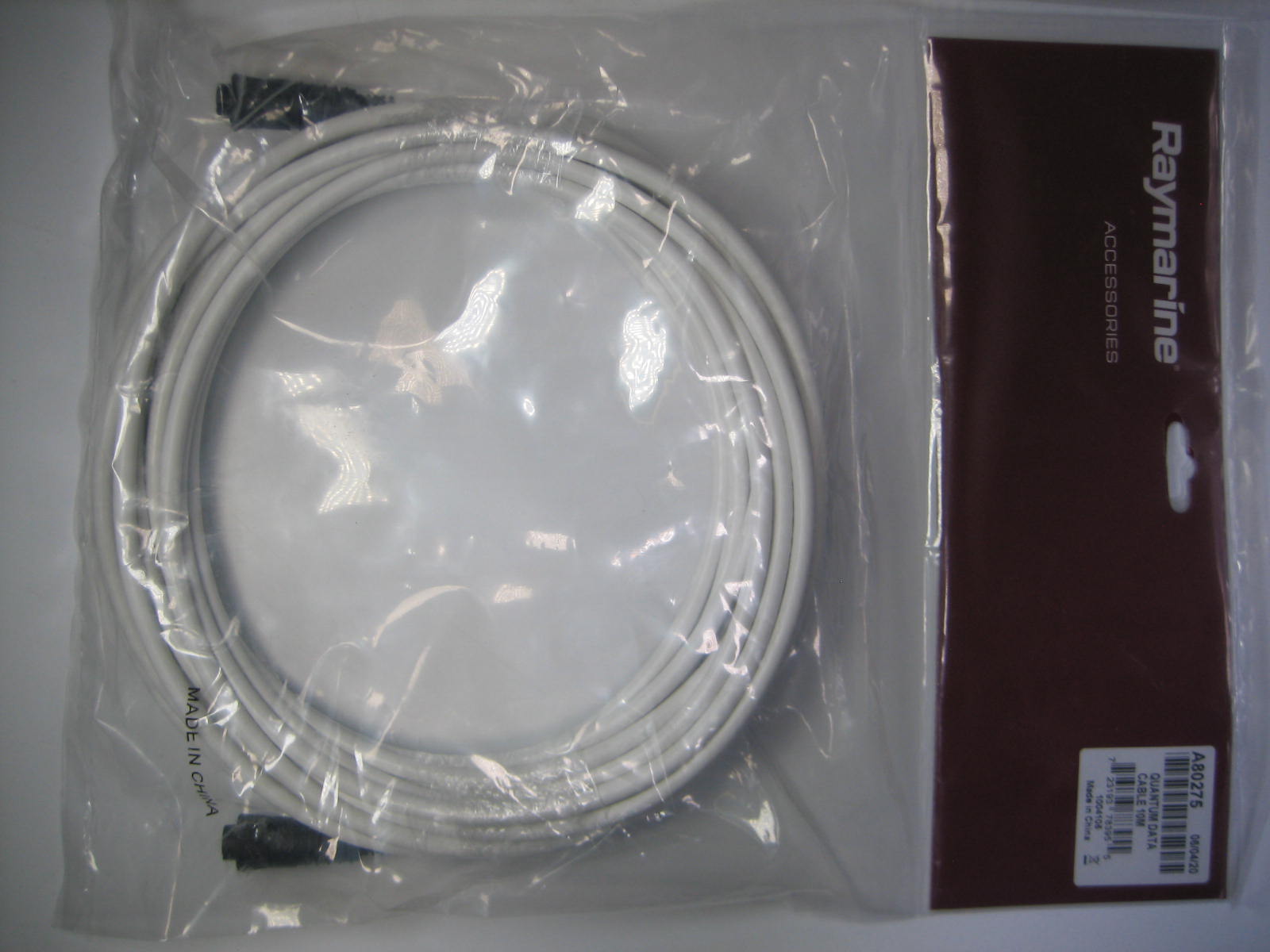 Raymarine Quantum Q24C Radome - Great Condition Tested - 90 Day Warr ...