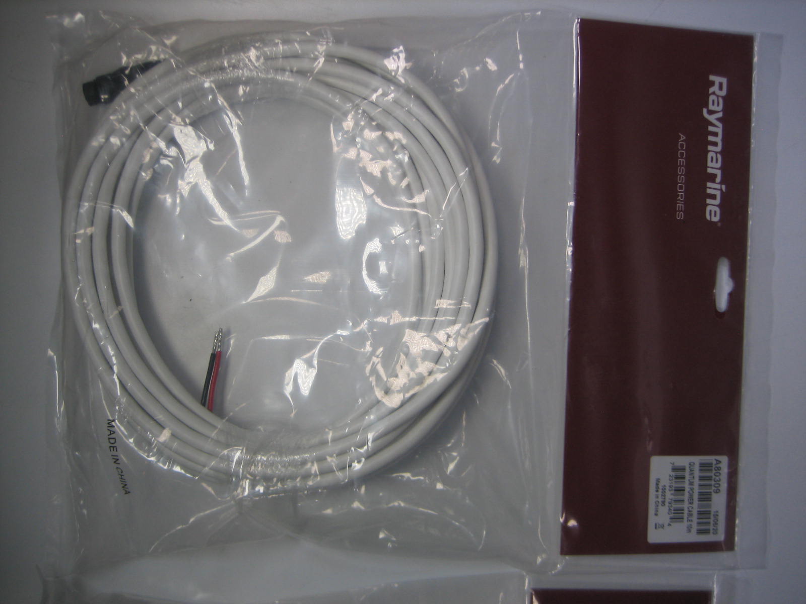 Raymarine Quantum Q24C Radome - Great Condition Tested - 90 Day Warr ...