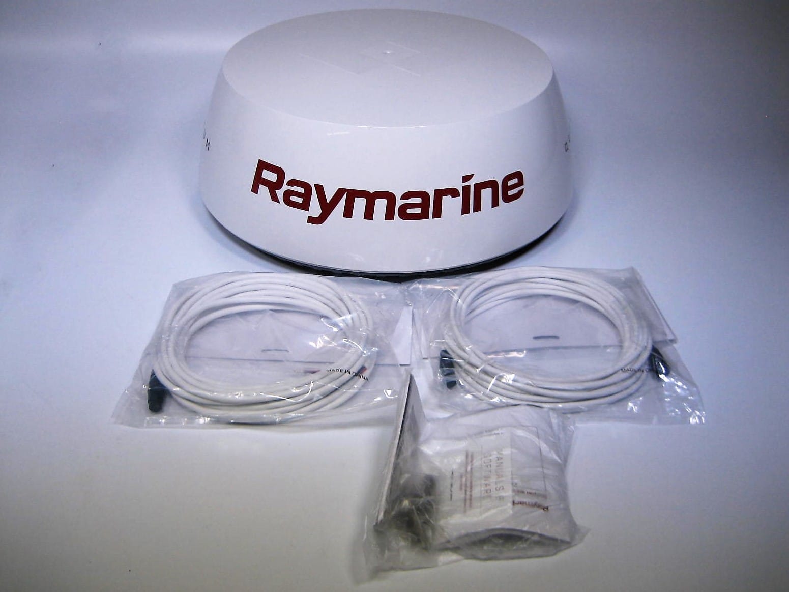 Raymarine Quantum Q24C Radome - Great Condition Tested - 90 Day Warr ...