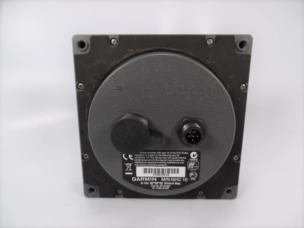 Garmin - GHC 10 - Autopilot Control Head - Tested - Good Condition 010 ...
