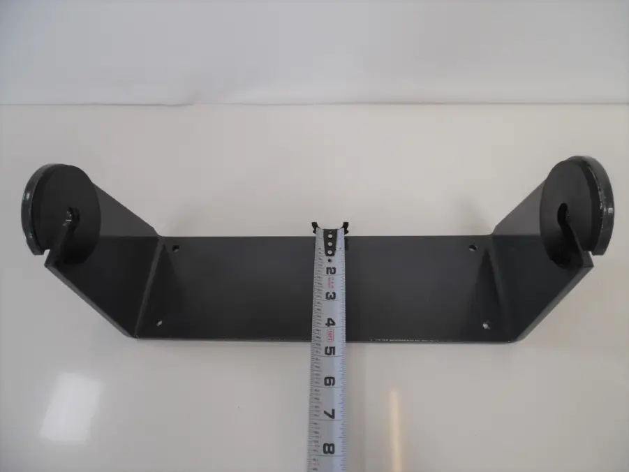 Furuno *Mounting Bracket & Blk Knobs f/Navnet VX1 VX2 10.4" RDP-139 149 ...