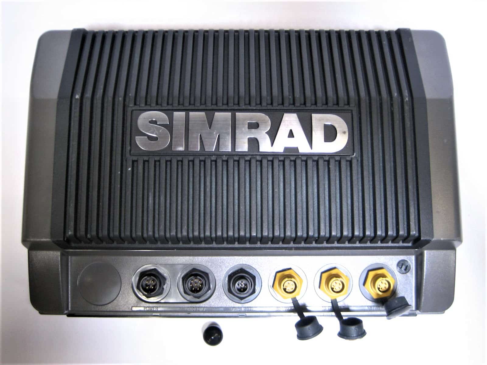 Simrad NSS12 Display AMER W/Power Cable - Great Condition 90 Day Warr ...