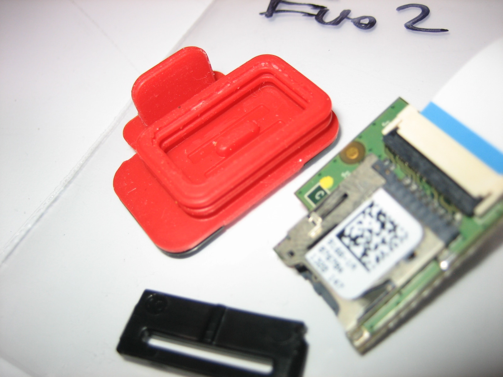 Simrad NSS EVO2 *CARD READER ASSEMBLY* Dual Micro-SD Internal 9166-1A ...