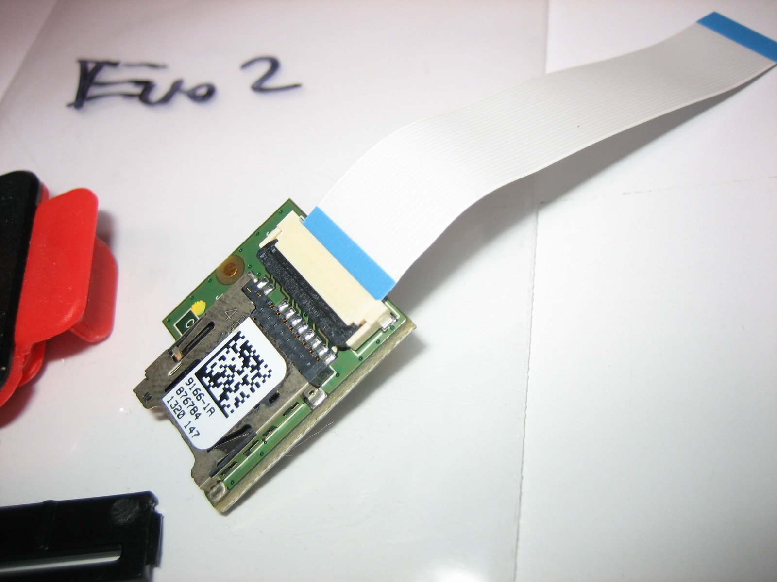 Simrad NSS EVO2 *CARD READER ASSEMBLY* Dual Micro-SD Internal 9166-1A ...