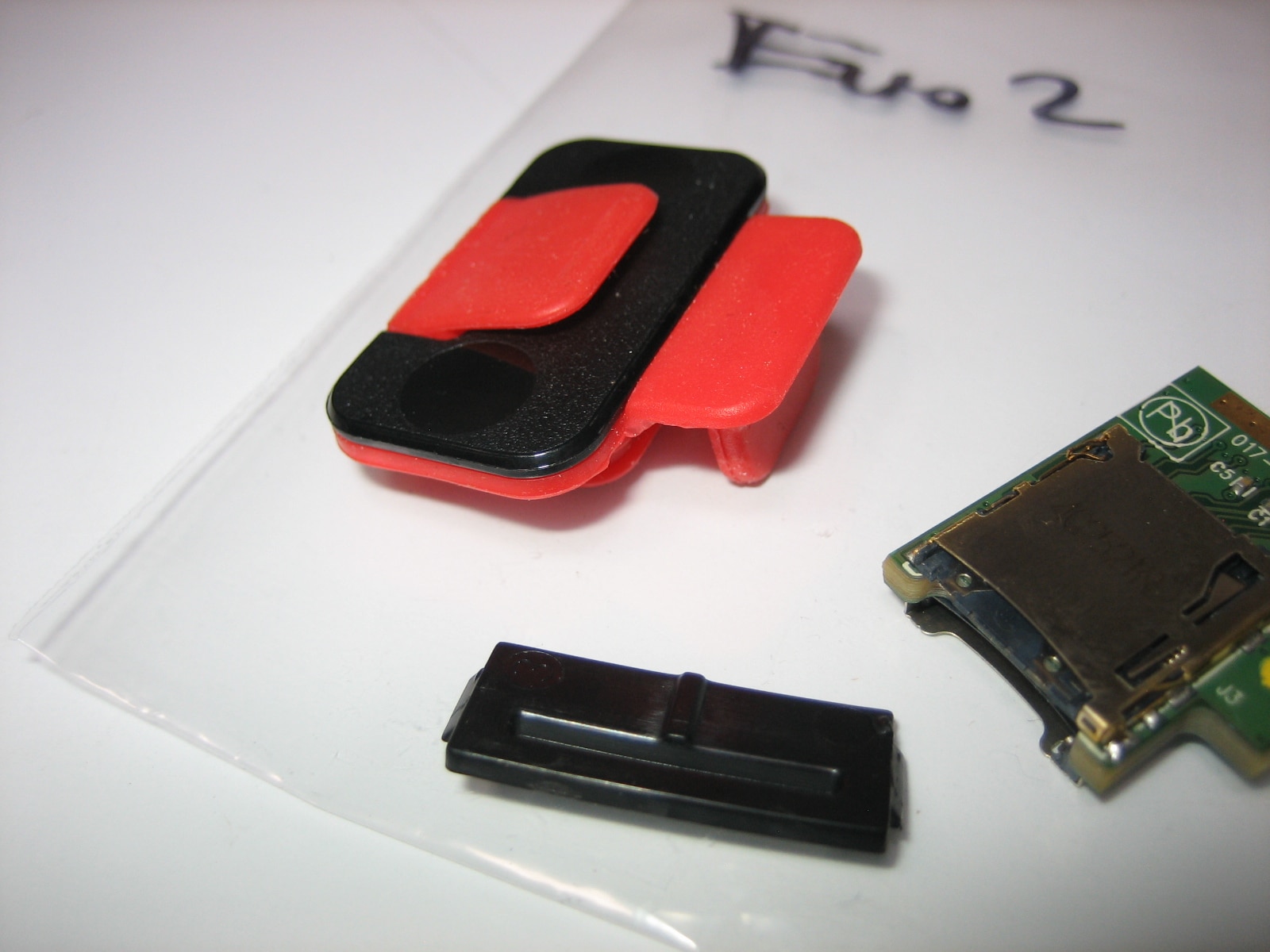 Simrad NSS EVO2 *CARD READER ASSEMBLY* Dual Micro-SD Internal 9166-1A ...