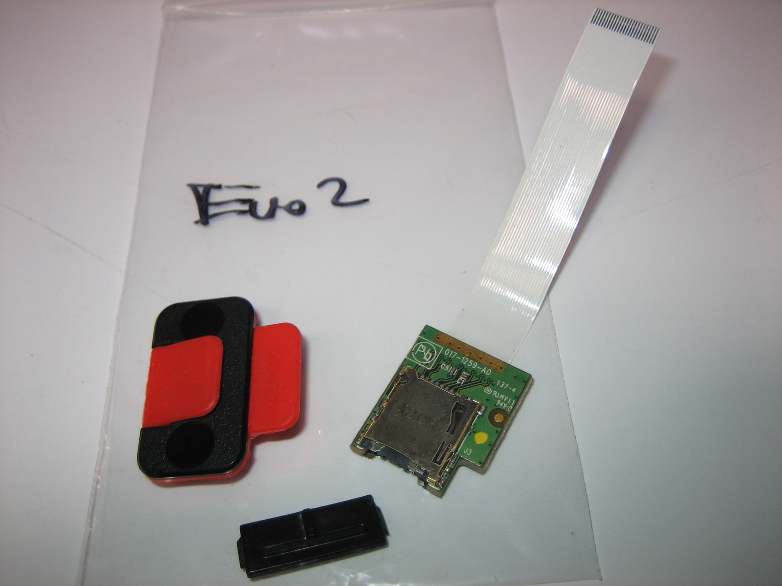 Simrad NSS EVO2 *CARD READER ASSEMBLY* Dual Micro-SD Internal 9166-1A ...