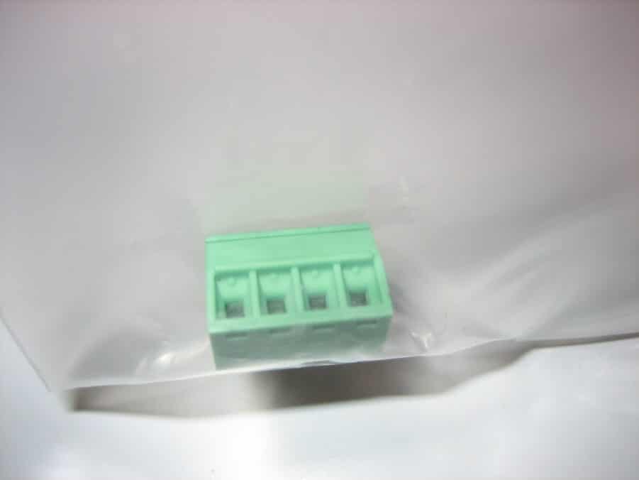 Simrad NSO EVO2 NSO-II **Serial Port 4-way Green Connector** for Touch ...