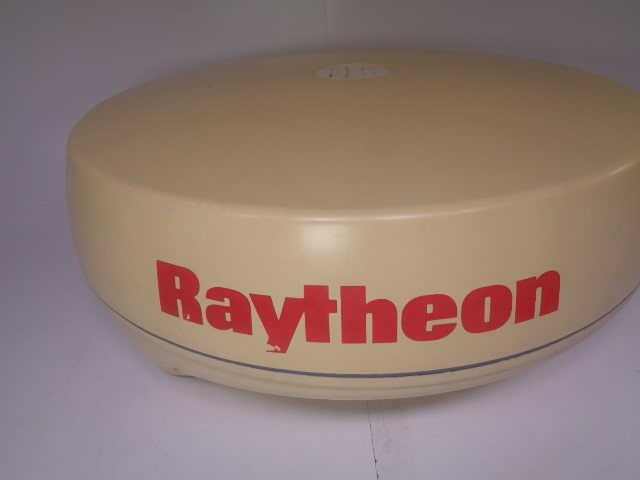 Raytheon RL70C Radar Display + 4kw M92652 Radar Dome - Complete Radar ...
