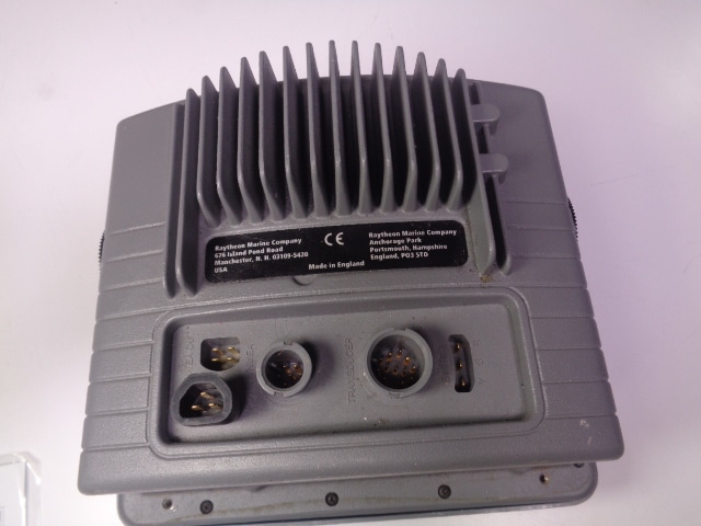 Raytheon RL70C Radar Display + 4kw M92652 Radar Dome - Complete Radar ...