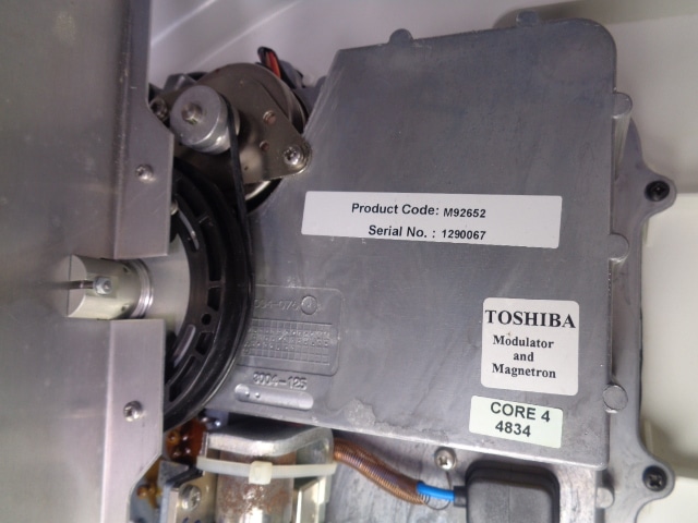 Raytheon RL70C Radar Display + 4kw M92652 Radar Dome - Complete Radar ...